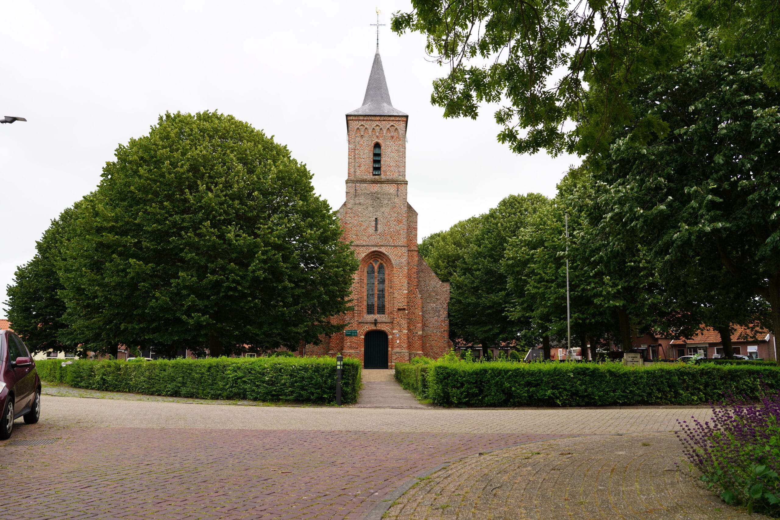Toerist info Serooskerke
